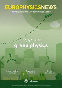 Europhysics News – Europhysics News is the magazine of the European ...